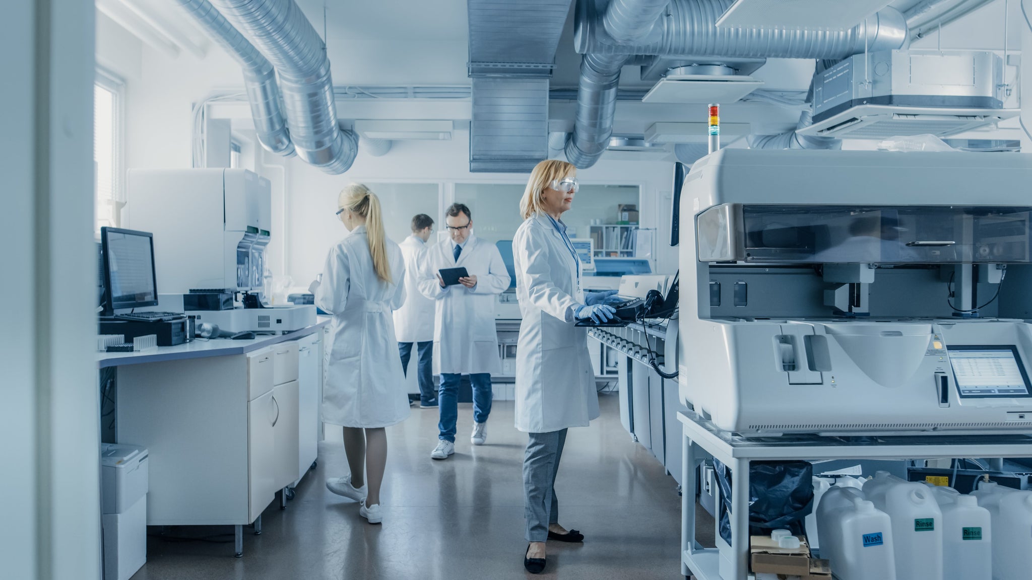 Driving National Standards in Biomedical Engineering for Public Hospit