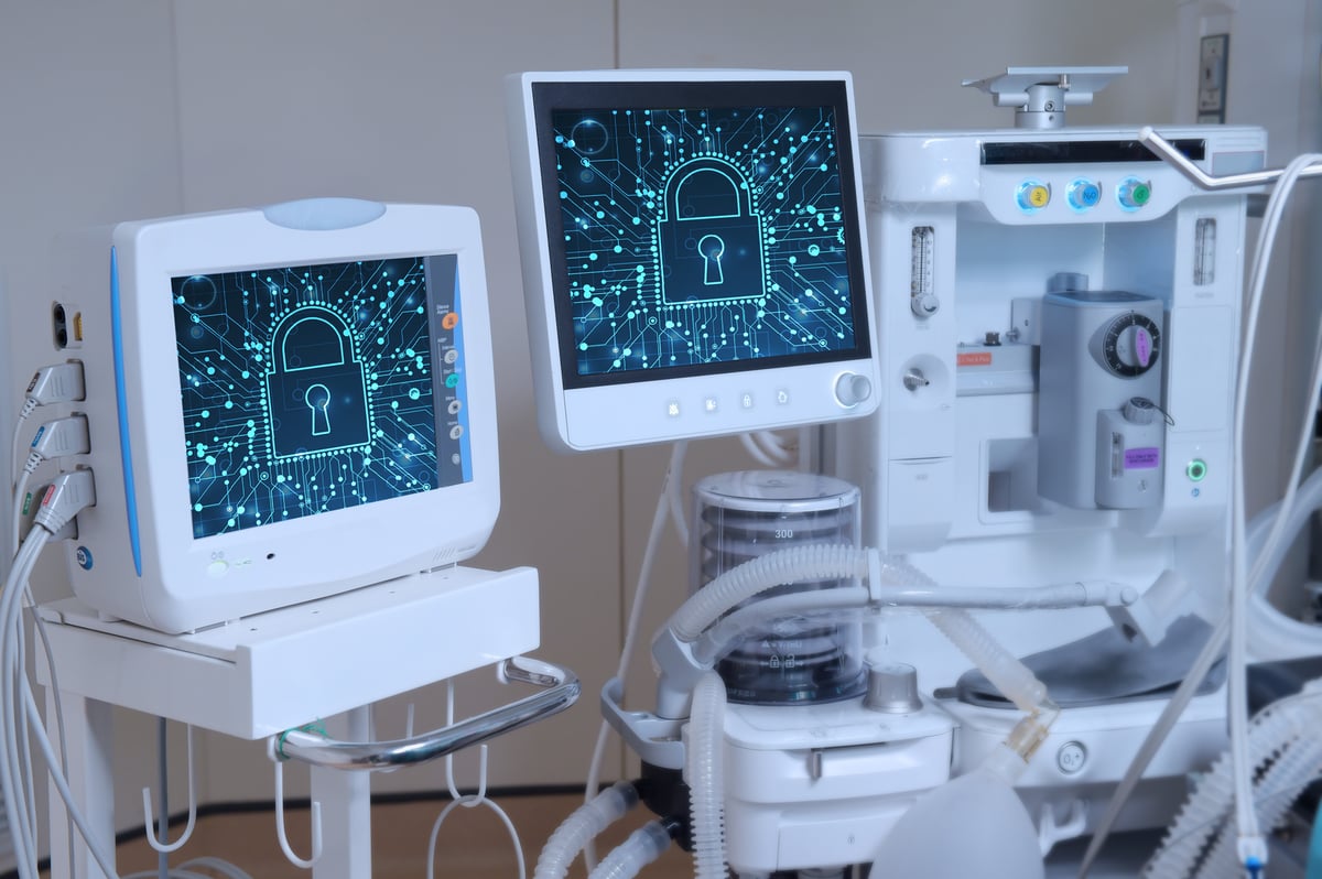 Information Security Considerations for Decommissioning Medical Device